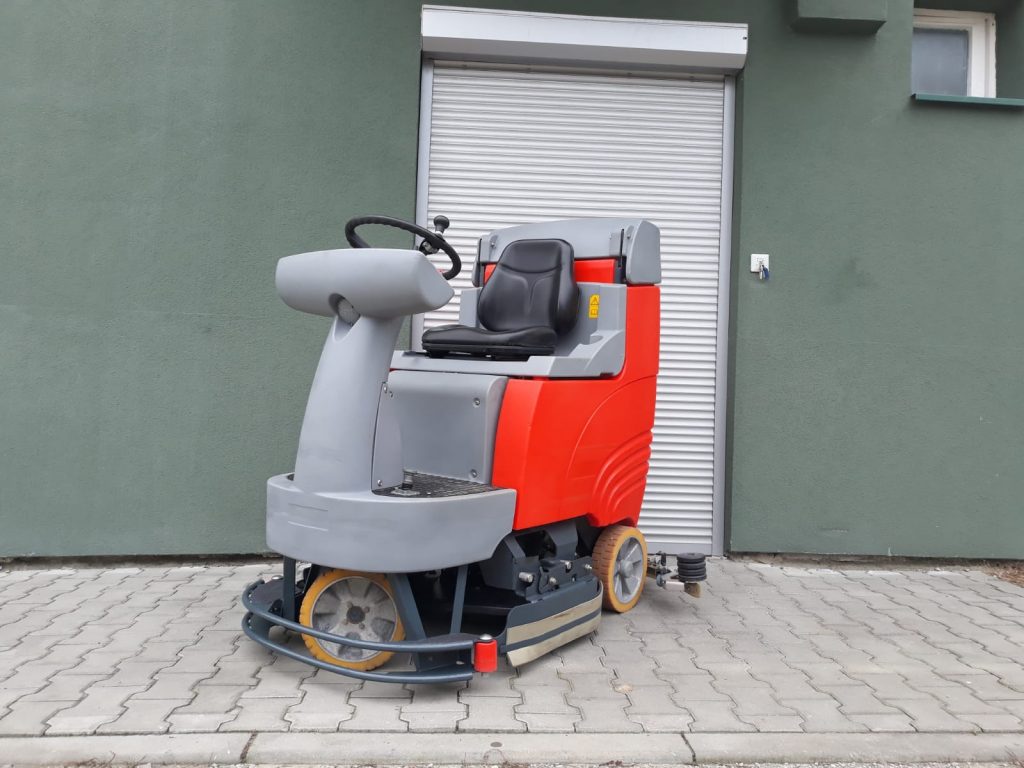 Szorowarka HAKO B 115 R TB 750 - Tanie-szorowarki.pl
