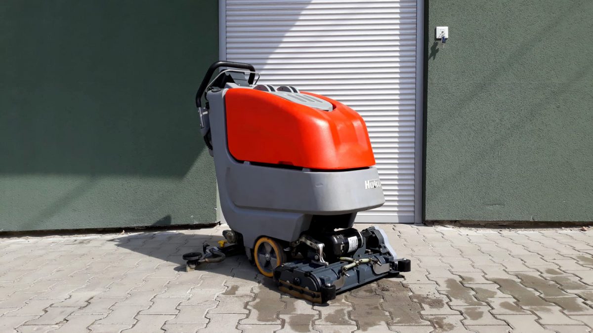 HAKO B 45 CL WB [z trakcją] - Tanie-szorowarki.pl