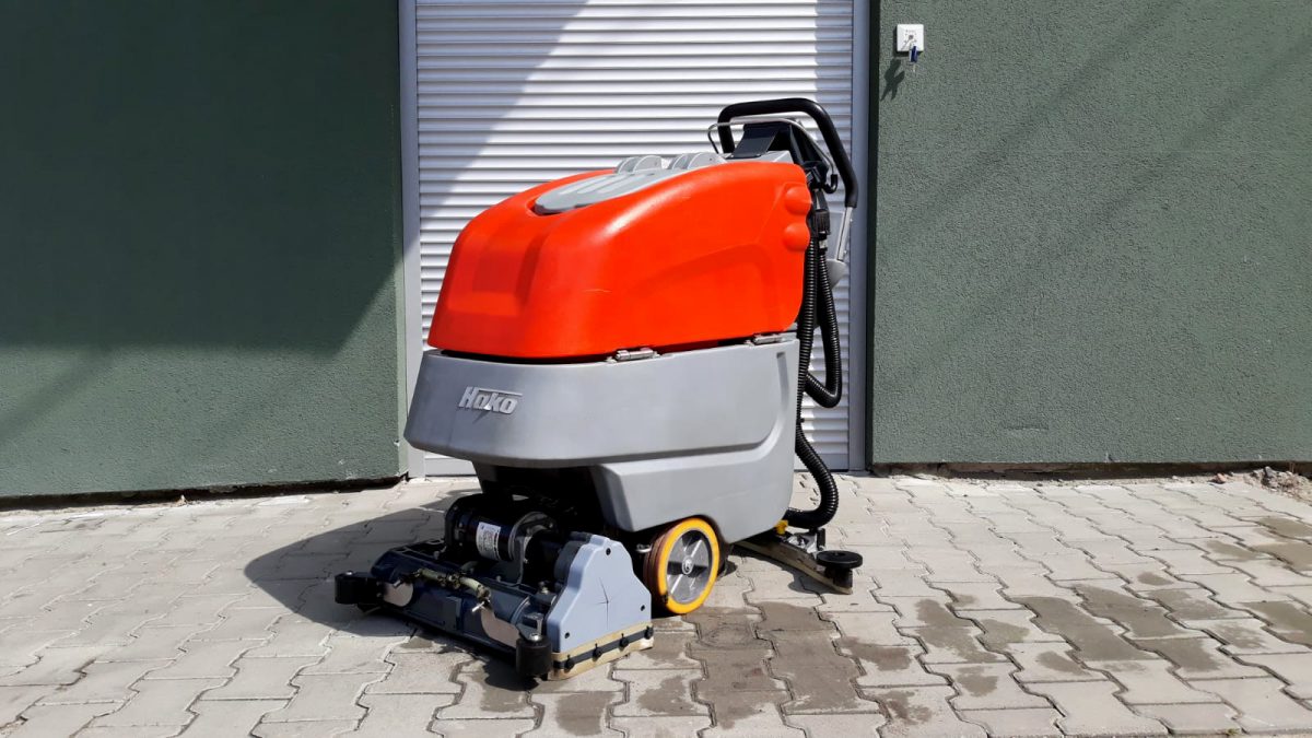 HAKO B 45 CL WB [z trakcją] - Tanie-szorowarki.pl