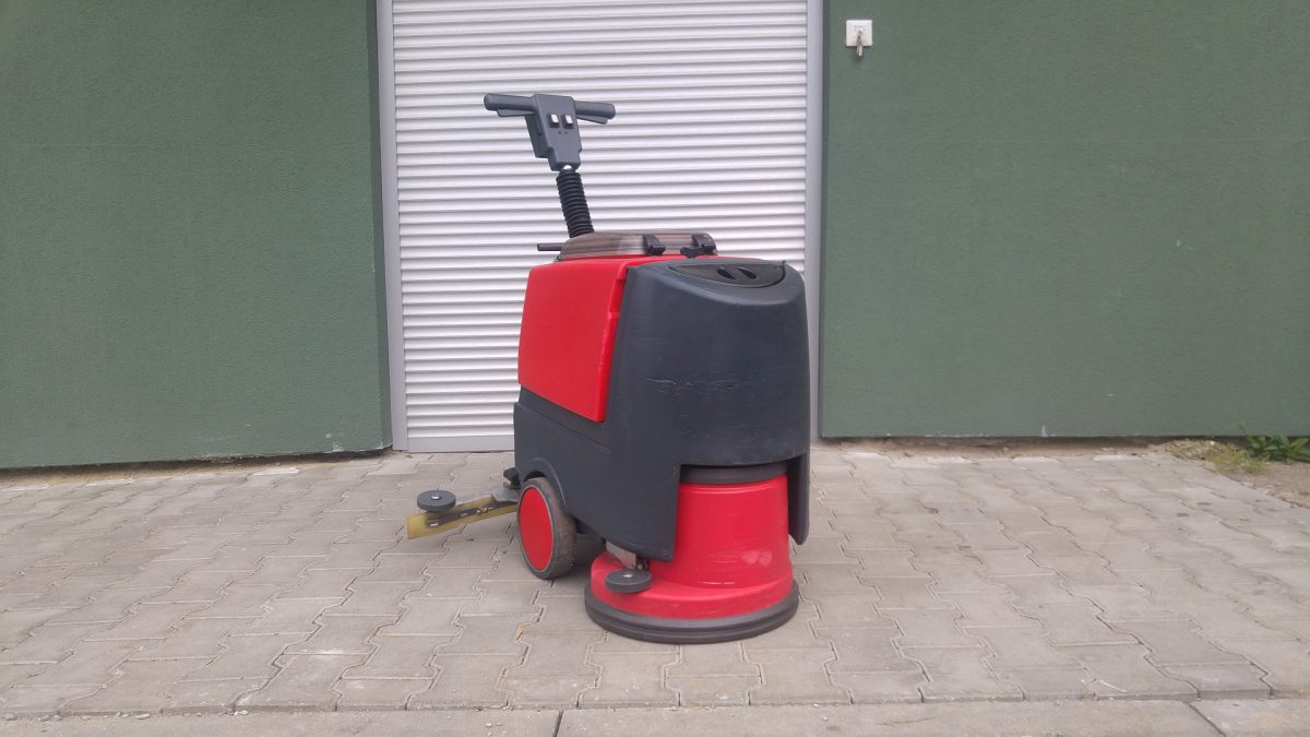 Szorowarka CLEANFIX RA 431 B - Tanie-szorowarki.pl