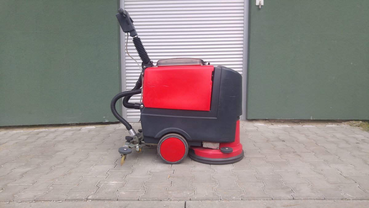 Szorowarka CLEANFIX RA 431 B - Tanie-szorowarki.pl