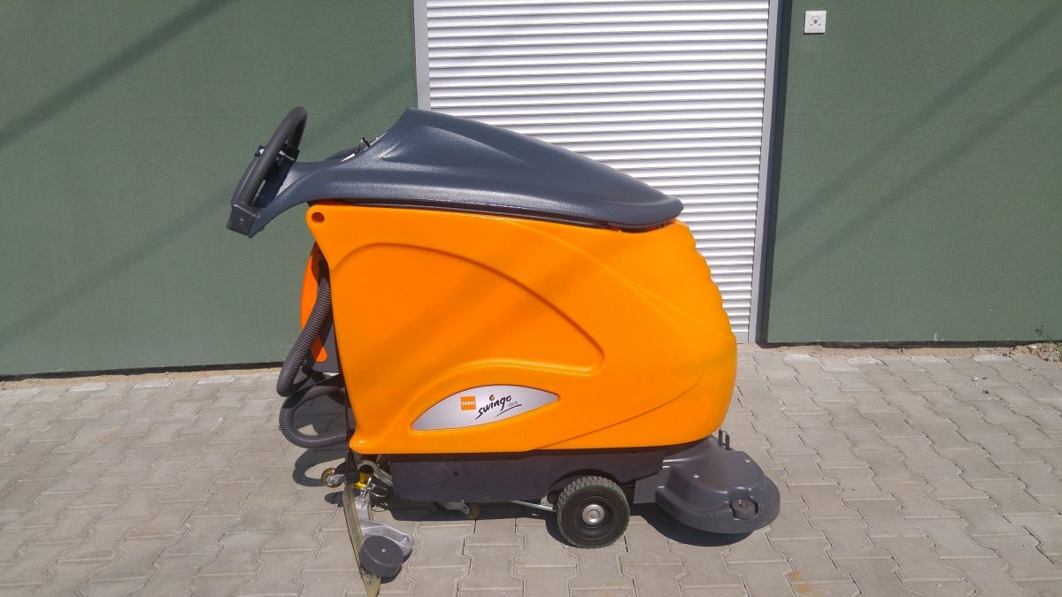 Szorowarka TASKI SWINGO 1255 B [z trakcją] - Tanie-szorowarki.pl