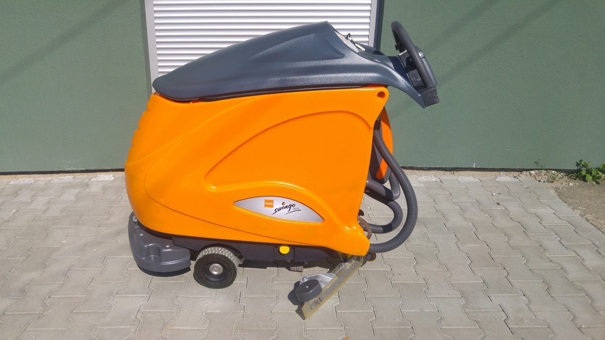 Szorowarka TASKI SWINGO 1255 B [z trakcją] - Tanie-szorowarki.pl