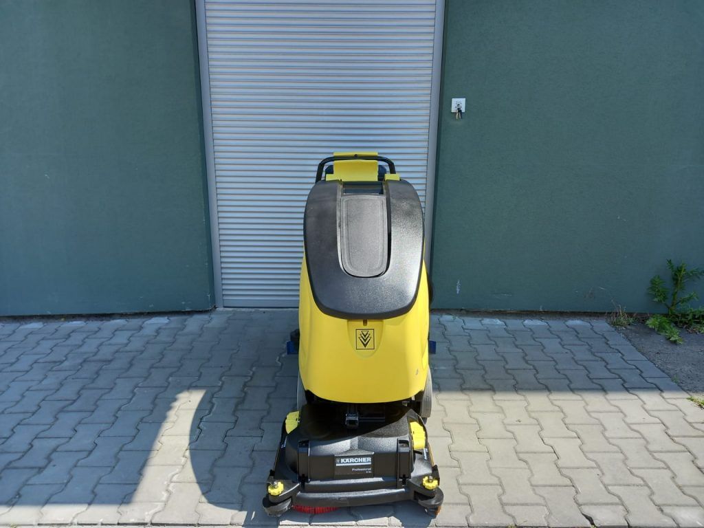 Szorowarka KARCHER B 60 W Bp Classic [z Trakcją] - Tanie-szorowarki.pl
