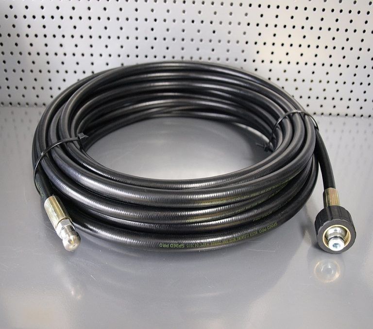 Wąż do czyszczenia kanalizacji do Karcher HD 25 m - Tanie-szorowarki.pl