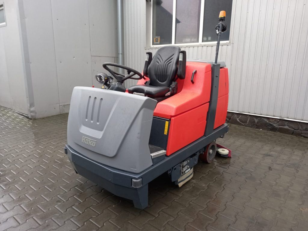 Szorowarka HAKO B 1050 - Tanie-szorowarki.pl